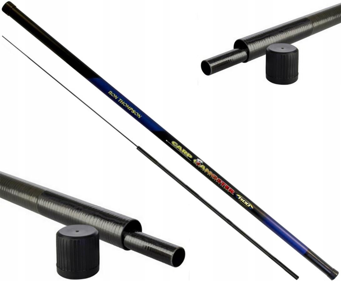 Ron Thompson Gangster Carp Pole 9m - Ceny i opinie - Ceneo.pl