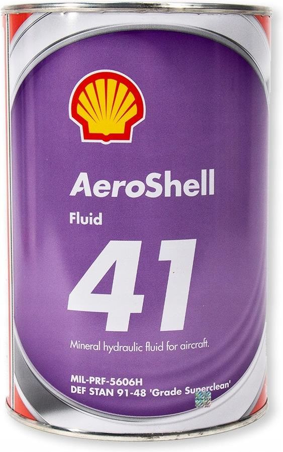 Shell Aeroshell Fluid 41 946ml olej do klapy Bmw - Opinie i ceny na ...