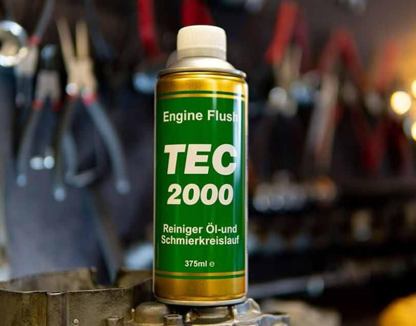 TEC2000 Engine Flush Czysty Silnik 375ML - Opinie i ceny na Ceneo.pl