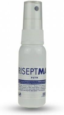 Trisept Max Płyn 30Ml - Opinie i ceny na Ceneo.pl