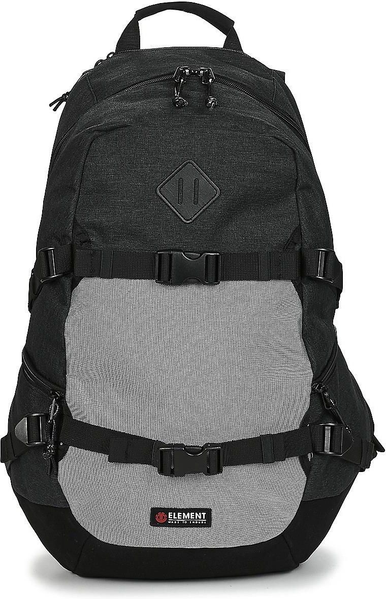 Plecak Element Jaywalker Black Grey Heather 30L - Ceny i opinie - Ceneo.pl
