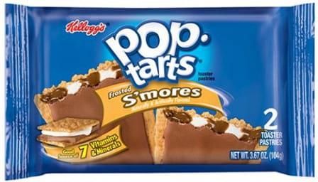 Kellogg Ciasteczka Pop Terts S'mores Kellog 104g - Ceny i opinie - Ceneo.pl