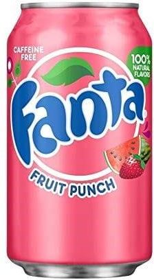 Coke Fruit Punch