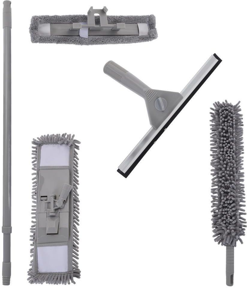 Ultra Clean Mop Szczotka Do Kurzu Myjka Ściągaczka Do OKIen - Ceny i ...