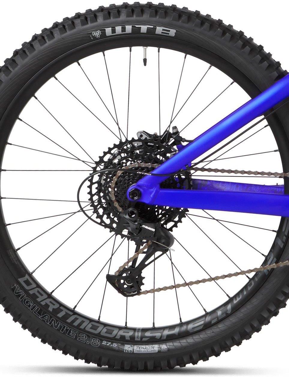 Dartmoor Hornet Pro 27,5 2020 Space Blue - Rowery Górskie Męskie - Ceny i opinie Ceneo.pl