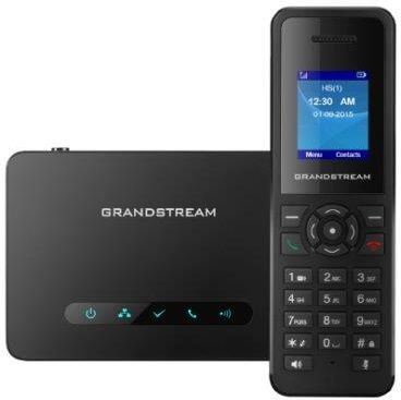 Telefon VoIP Grandstream DP750 + DP720 - Opinie i ceny na Ceneo.pl