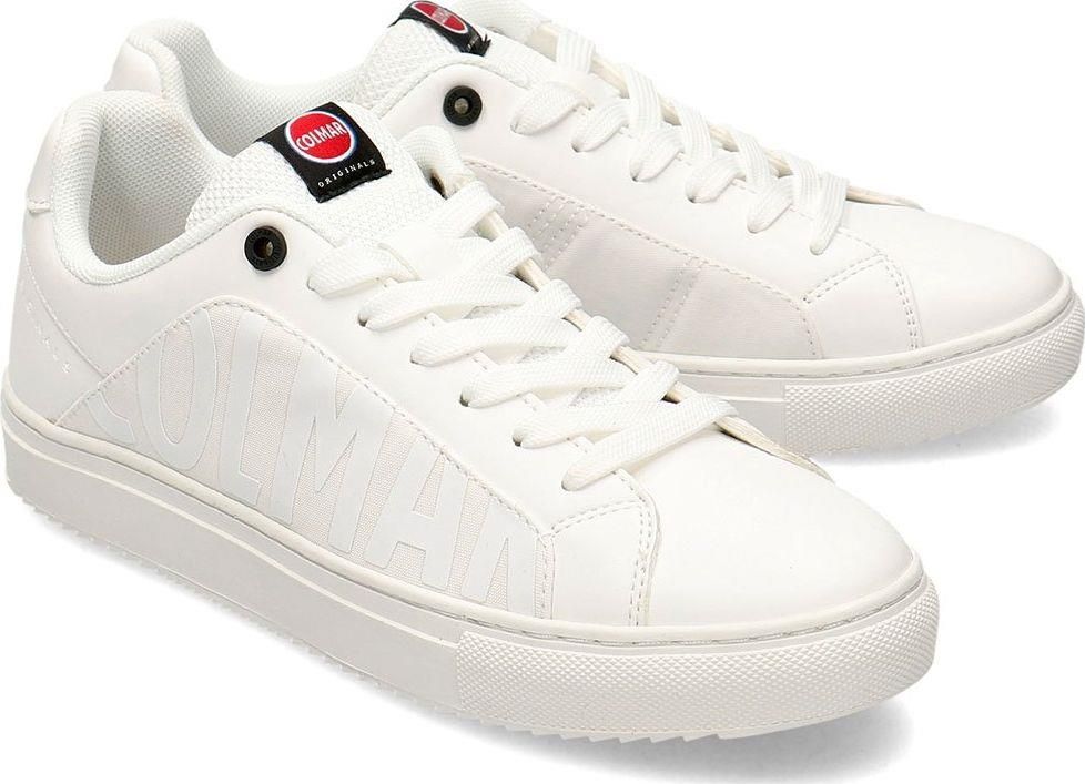 Colmar Colmar - Sneakersy Męskie - BRADBURY CHROMATIC 055 WHITE 45 ...