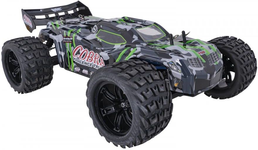 Vrx Racing Cobra Ebd 1:8 Buggy 40Km/H 2.4Ghz Rtr R0249 - Ceny i opinie ...