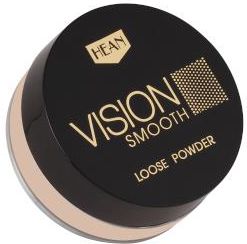 HEAN Puder VISION SMOOTH Loose Powder 601 - Opinie i ceny na Ceneo.pl