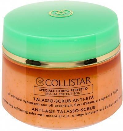 Collistar Special Perfect Body Anti-Age Talasso-Scrub Peeling Do Ciała ...