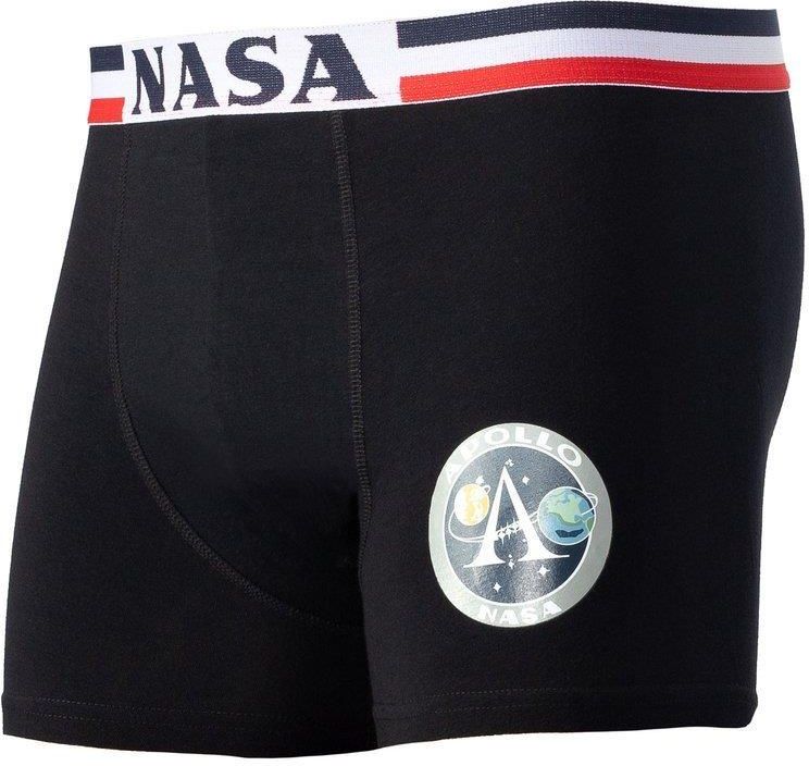 Bokserki Nasa Apollo Black NASA-BOXER2 - Ceny i opinie - Ceneo.pl