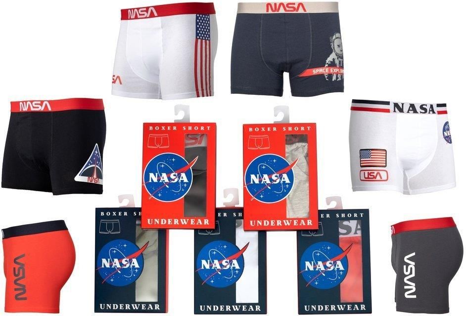 Bokserki Nasa Boxer Big-Worm Kaki NASA-BOXER31 - Ceny i opinie - Ceneo.pl