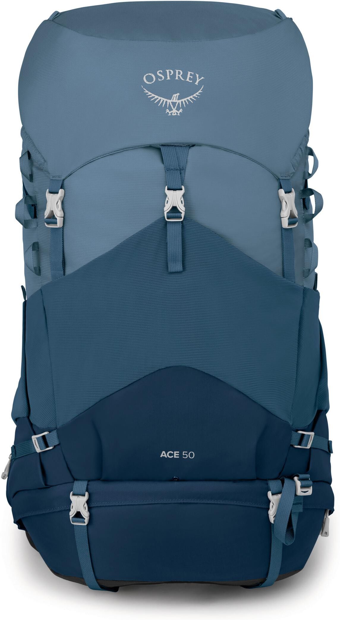 Plecak Osprey Ace 50 Blue Hills - Ceny i opinie - Ceneo.pl