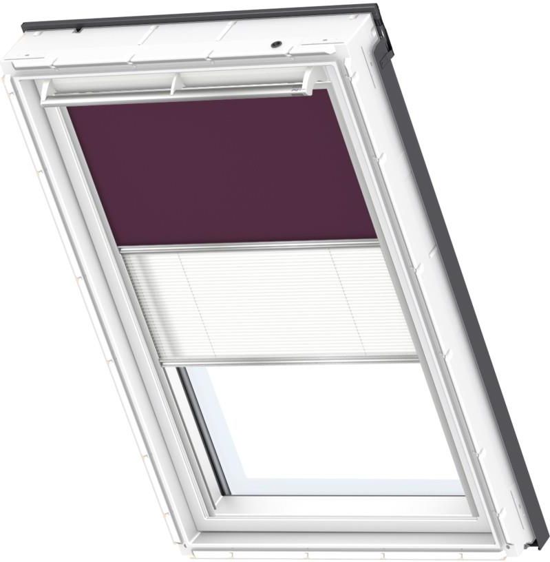 Velux Rolety Zaciemniająco Plisowane 94X98 Kolor 4561 - Opinie i ...
