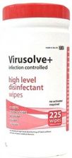 Medisept Virusolve Tuba 225 Szt Chusteczki Do Dezynfekcji Rąk I ...