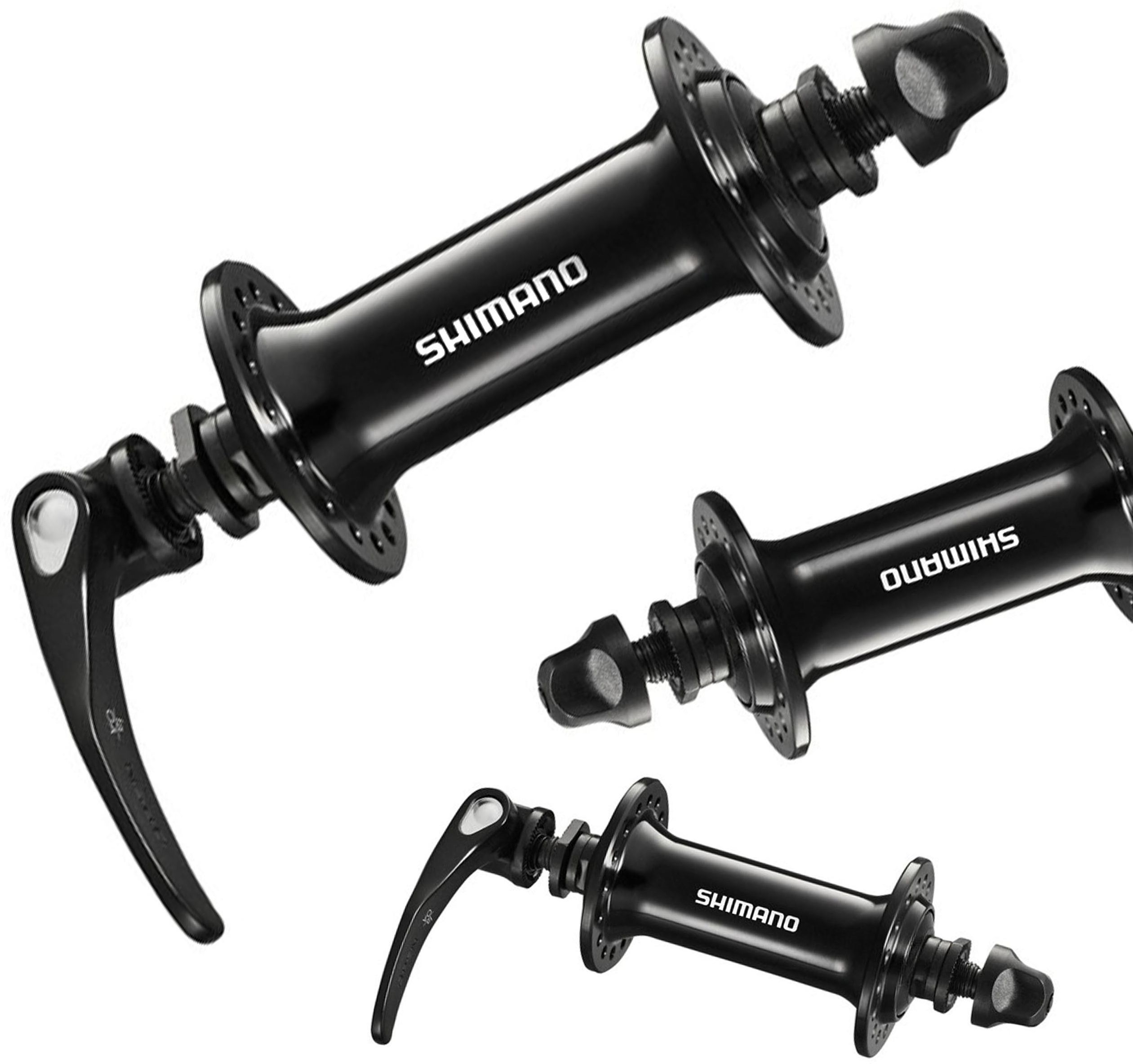Shimano Przednia Alu Hb-Rs300 36H Czarna - Ceny i opinie - Ceneo.pl