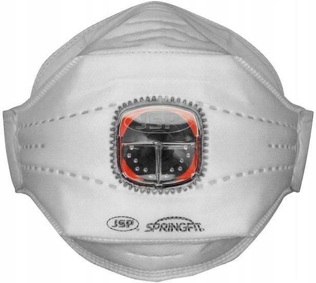 Półmaska Filtrująca Jsp Springfit 435Ml - Ffp3 - Ceny i opinie - Ceneo.pl