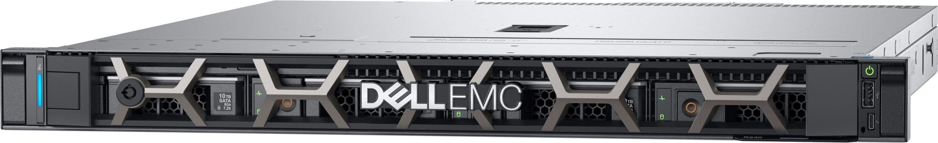 Serwer Dell PowerEdge R240 (PER240CEEM01_634-BSFZ) - Opinie i ceny na ...