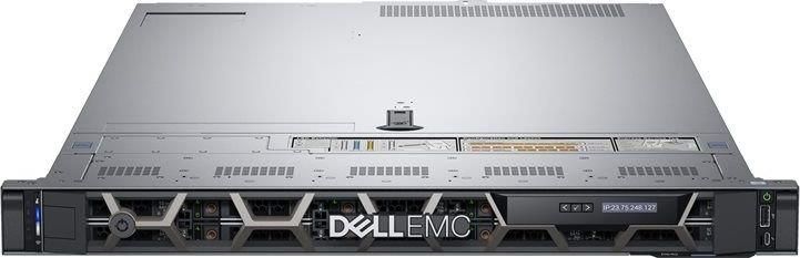 Serwer Dell PE R640 8x2.5 4208 16GB 480GB H730P i9 E (PER640PLM43 ...