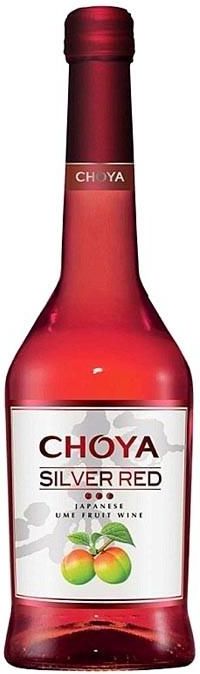 JAPOŃSKIE WINO Śliwkowe CHOYA SILVER RED 500 ml - Ceny i opinie - Ceneo.pl