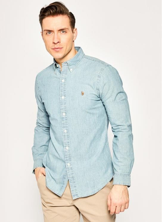 Koszula Polo Ralph Lauren Core Replen 710548538 - Ceny i opinie - Ceneo.pl