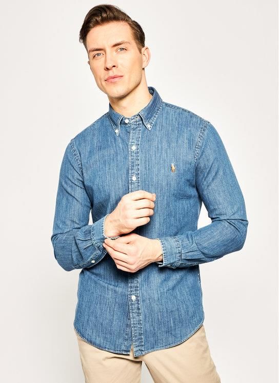 Koszula Polo Ralph Lauren Core Replen 710548539 - Ceny i opinie - Ceneo.pl