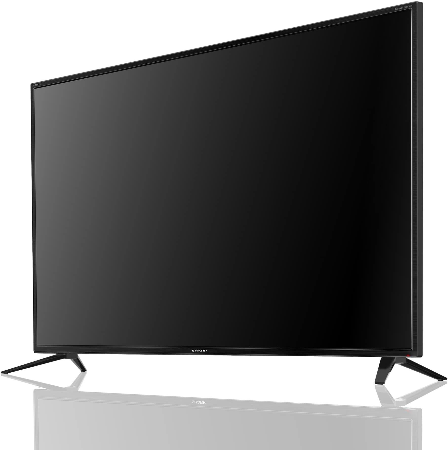 Telewizor LED Sharp 50BJ2E 50 cali 4K UHD 50 cali - Opinie i ceny na ...