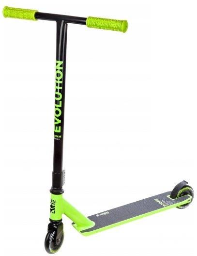 Hulajnoga Raven Evolution Rookie Lemon - ceny, opinie, sklepy - Ceneo.pl