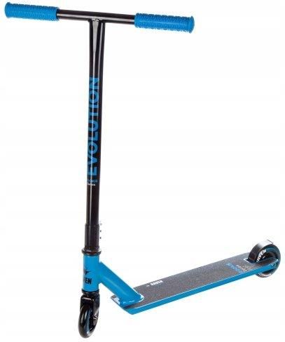 Hulajnoga Raven Evolution Rookie Blue - ceny, opinie, sklepy - Ceneo.pl