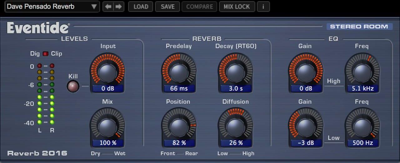 Program muzyczny 2016 Stereo Room Eventide Sp2016 - Opinie i ceny na ...