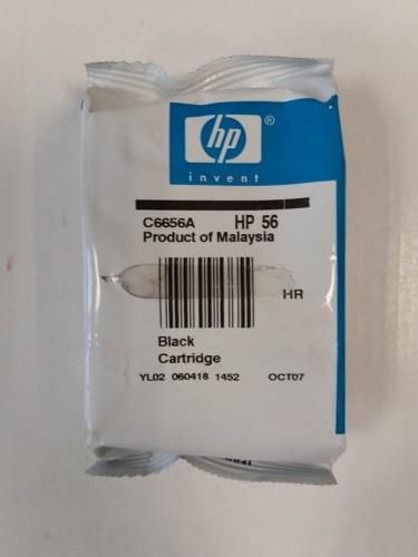 Sprzęt Komputerowy Outlet Produkt Z Outletu Tusz Hp 56 C6656ae 19ml Bk