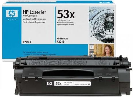 Sprzęt komputerowy outlet Produkt z Outletu: Toner HP 53X Q7553X 7k BK ...