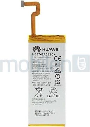 Bateria Huawei BATERIA HB3742A0EZC+ 2200 mAh Li-Ion - Opinie i ceny na Ceneo.pl