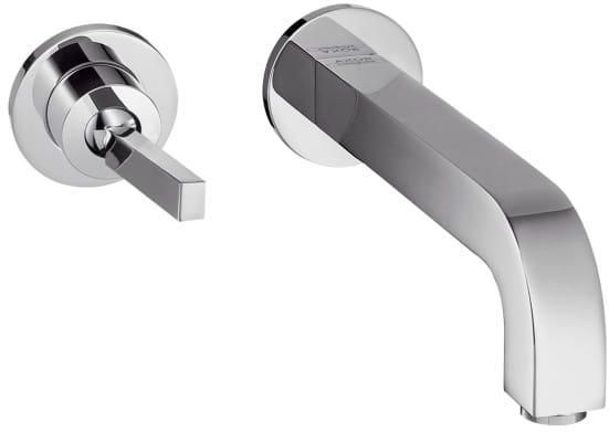 Bateria Hansgrohe Axor Citterio 39116000 - Baterie Umywalkowe - Opinie ...