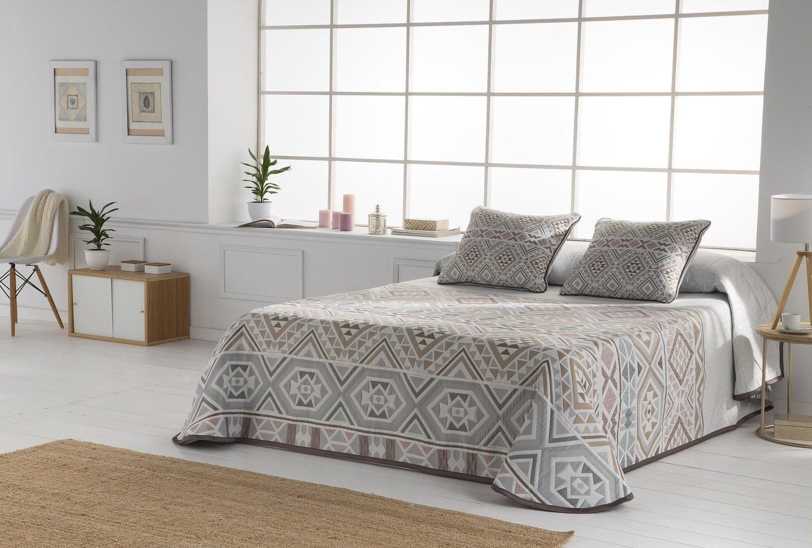 Jvr Tejidos Narzuta Żakardowa Dion Oro 205x270 - Opinie i atrakcyjne ceny na Ceneo.pl