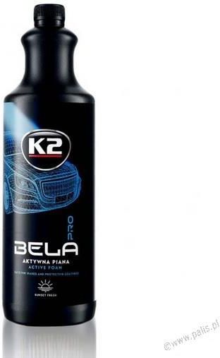 K2 Aktywna Piana Bela Pro Sunset Fresh 1L D0111 - Opinie i ceny na Ceneo.pl