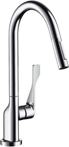 Hansgrohe Axor Citterio 39835000 - Bateria kuchenna, typ Stojące ...