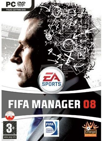 FIFA Manager 08 (Gra PC) - Ceneo.pl