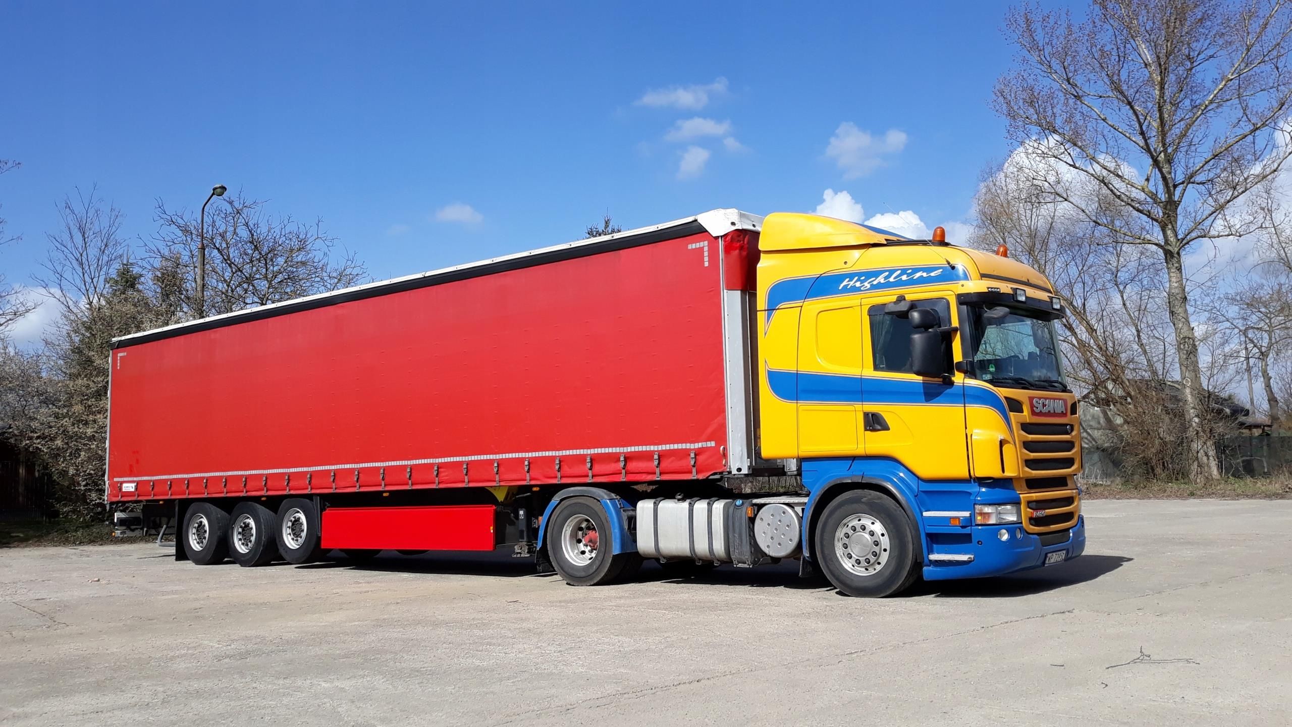 SCANIA R420 HPI 2012 Euro5 OPTICRUISE + SPRZEGŁO - Opinie i ceny na ...