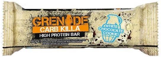 Grenade Baton Carb Killa 60 G Karmel - Ceny i opinie - Ceneo.pl