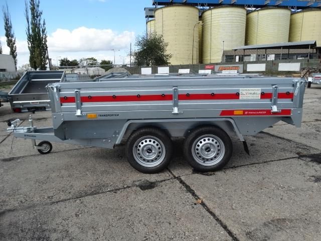 Temared Transporter 3015/2 Brzeg. Dostawa. - Opinie i ceny na Ceneo.pl