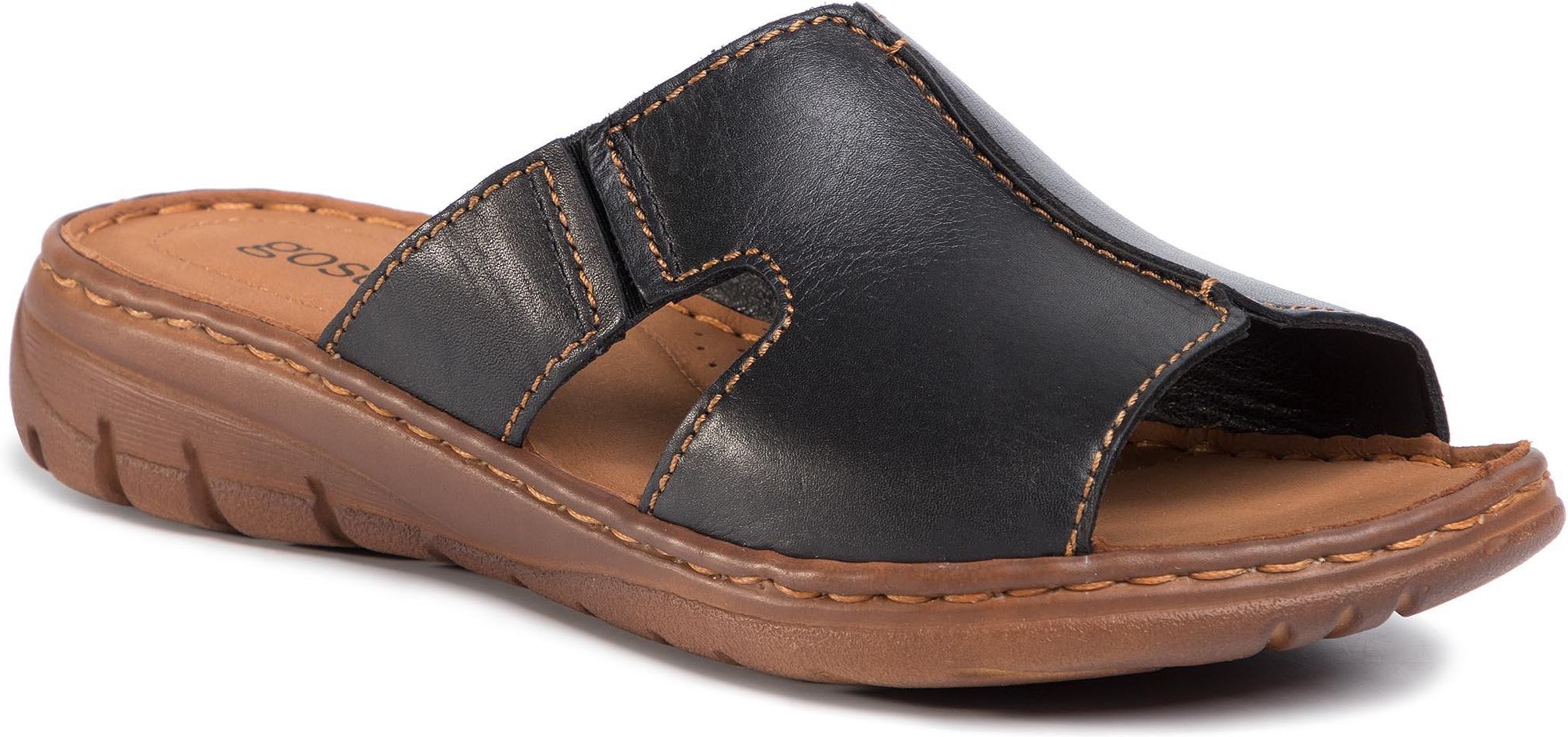 Klapki GO SOFT - WI20-2041-03 Black - Ceny i opinie - Ceneo.pl