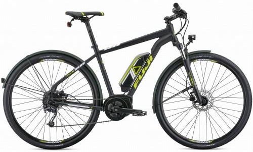 Fuji E-Traverse 1.3+ Black 28 2019 - Ceny i opinie - Ceneo.pl