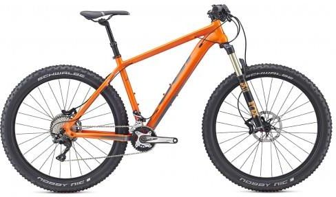 Fuji Bighorn 1.2 Orange 2017 - Rowery Górskie Męskie - Ceny i opinie ...