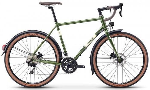Breezer Doppler Team+ Green 28 2020 - Rowery Turystyczne Męskie - Ceny ...