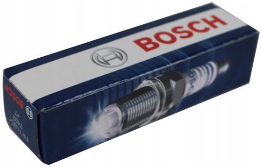 Świeca samochodowa Świeca iskrowa BOSCH 0242240649 FR6KPP33X - Opinie i ...
