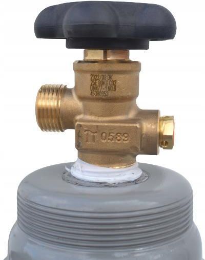 BUTLA Z AZOTEM 1L - Opinie i ceny na Ceneo.pl