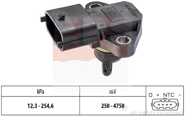 Czujnik podciśnienia FACET 1.993.131 3920027400 - Opinie i ceny na Ceneo.pl