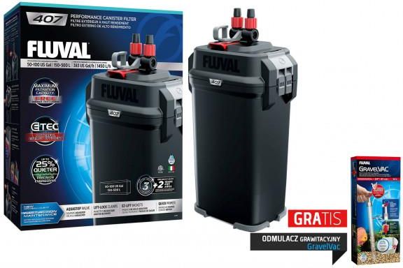 Fluval 407 1450 L/H - Ceny i opinie - Ceneo.pl