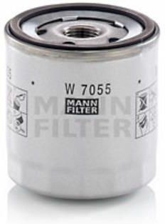 Filtr hydrauliki sterowniczej MANN-FILTER W 7055 - Opinie i ceny na ...